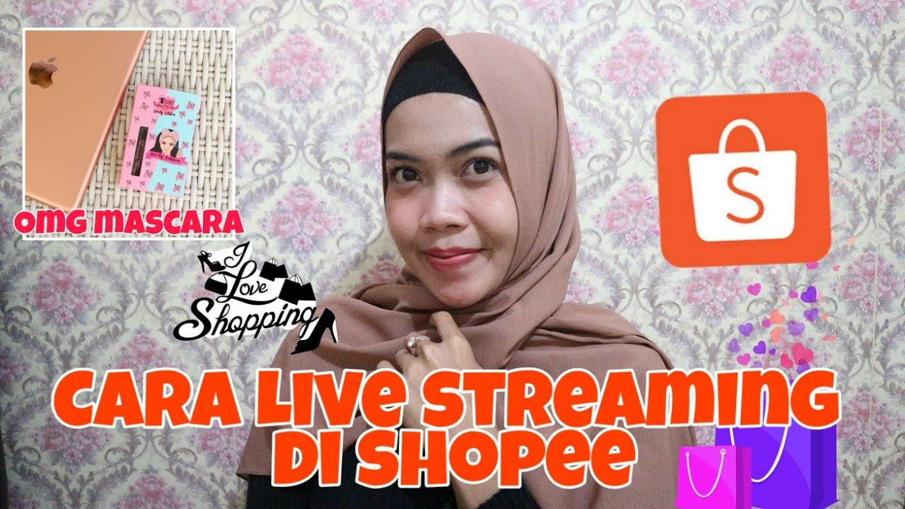 Cara Nonton Shopee Live Di Laptop | Hutomo