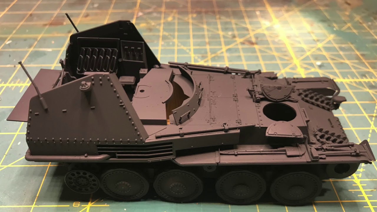 Marder III - YouTube