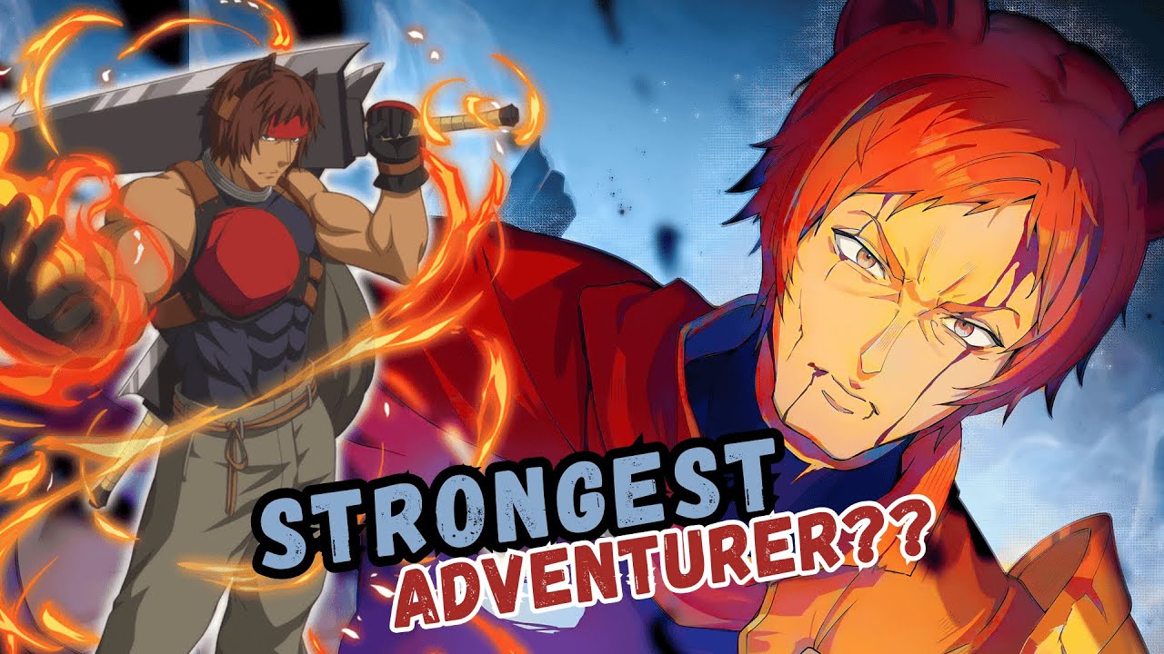 What You Need to Know About Ottar - The Strongest Adventurer | Danmachi ...