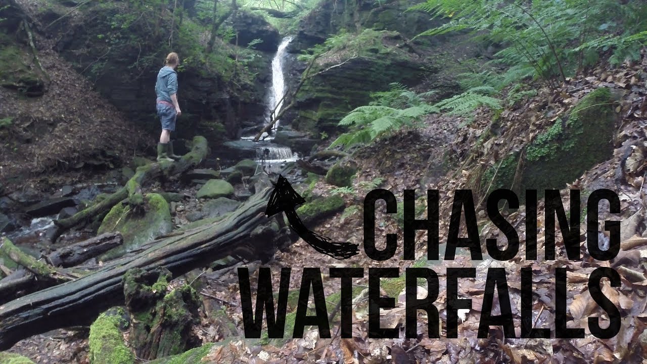 Landscape Photography | Chasing Waterfalls - YouTube