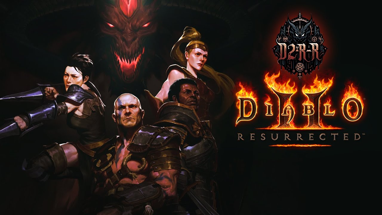 D2R: Reimagined - Доречі Throw Barb (Стрім 30.06.25) - YouTube