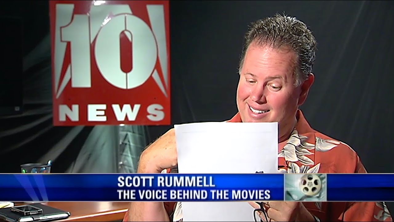 Scott Rummell - FOX 10 AZ - Interview - YouTube