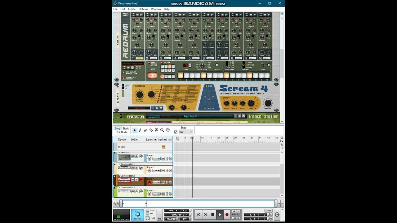 Reason Launchpad Akai Mpk Mini Youtube