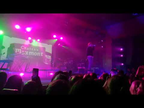 blackbear - chateau | live