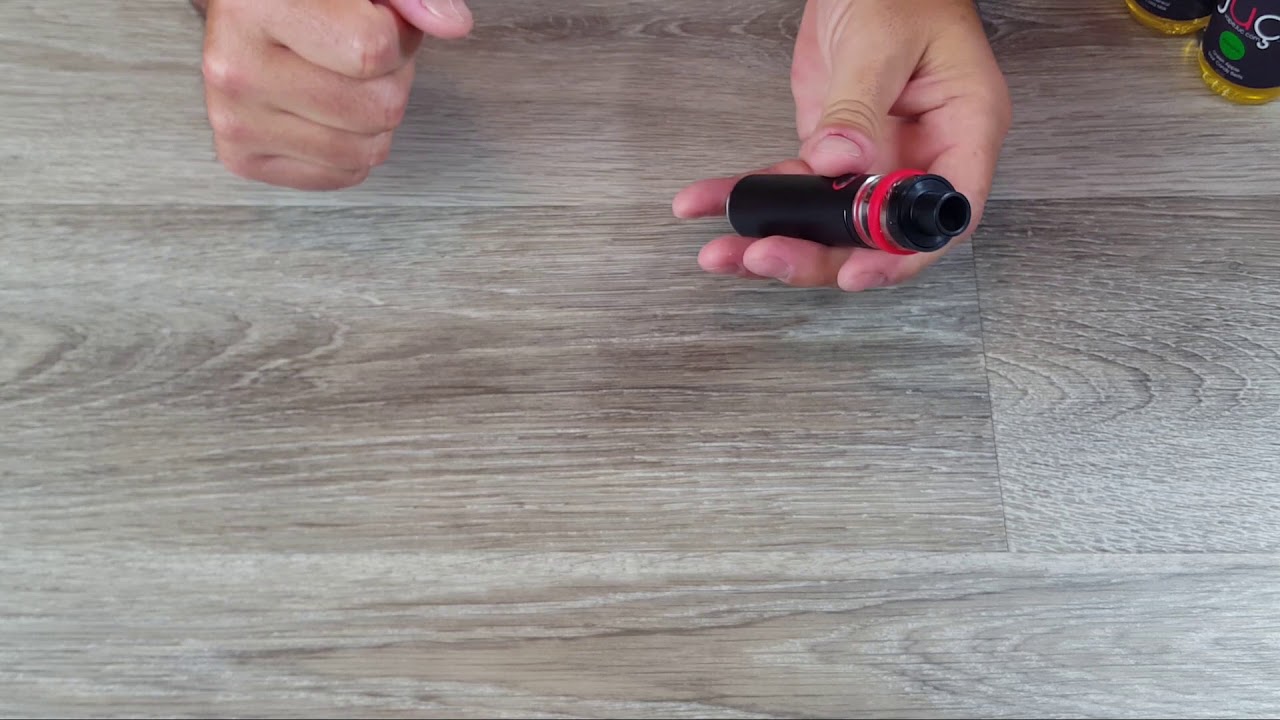 Using Your New Vaping Device - YouTube