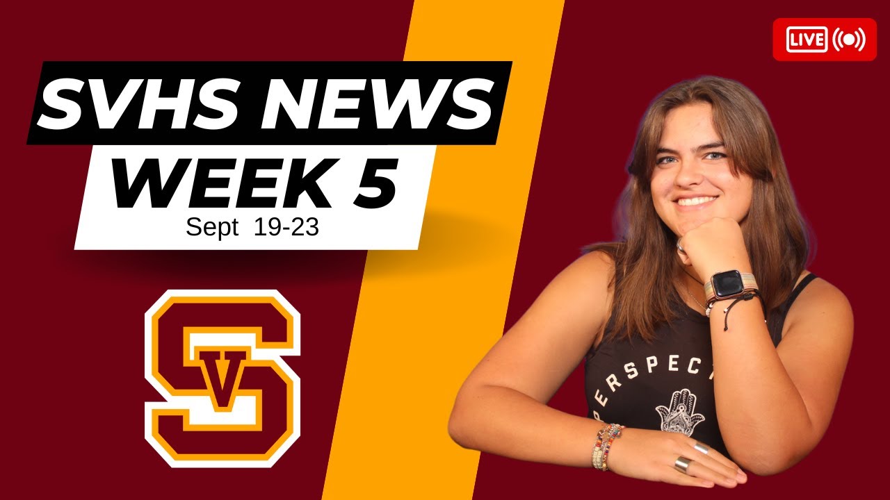 Simi Valley High School Announcements 09/19/22 - YouTube