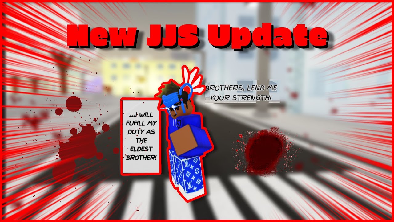 THIS NEW JJS UPDATE MADE CHOSO OP! - YouTube