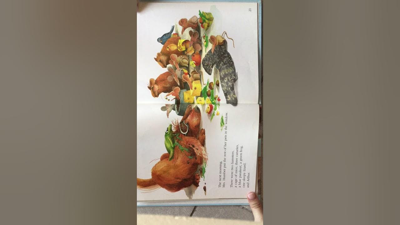 Who Wants Arthur? - Amanda Graham - YouTube