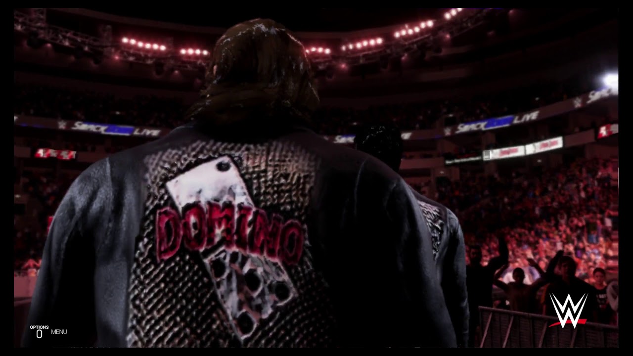 WWE 2K19 - Deuce 'n Domino Entrance - YouTube