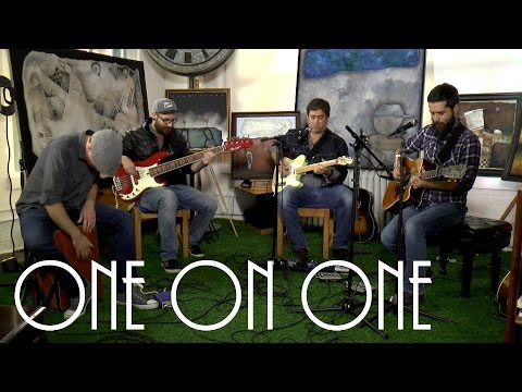 ONE ON ONE: Pat McGee Band October 21st, 2016 Outlaw Roadshow Full ...
