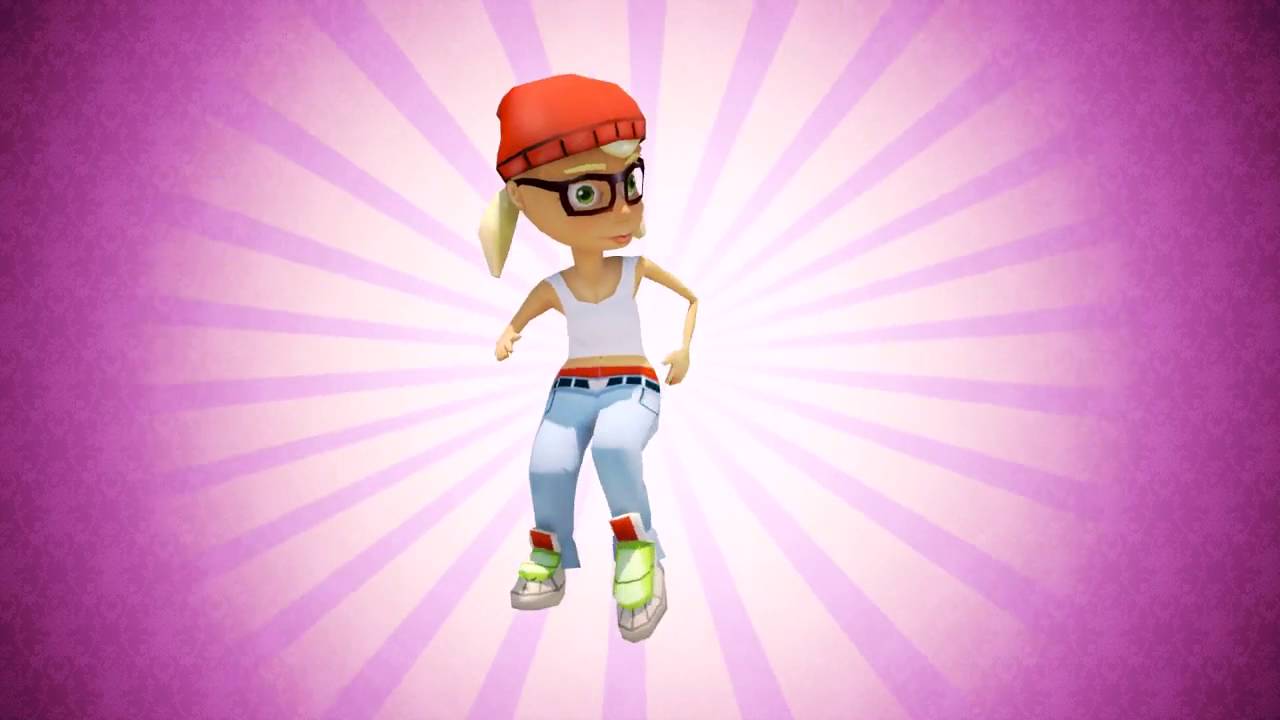 Review game Train Surfers for Android and IOS - YouTube