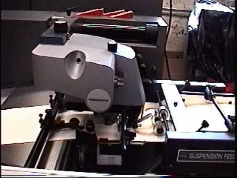 Heidelberg Speedmaster 52.wmv - YouTube