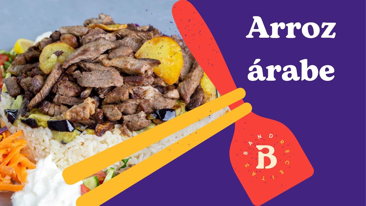 O que é maklub? Conheça famosa receita árabe| Band Receitas - YouTube