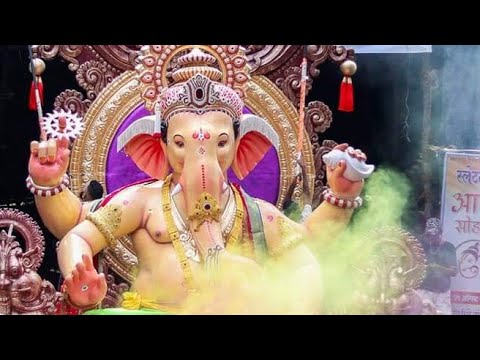umarkhadi cha raja 2022|umarkhadi cha raja aagman sohala 2022| ganpati ...
