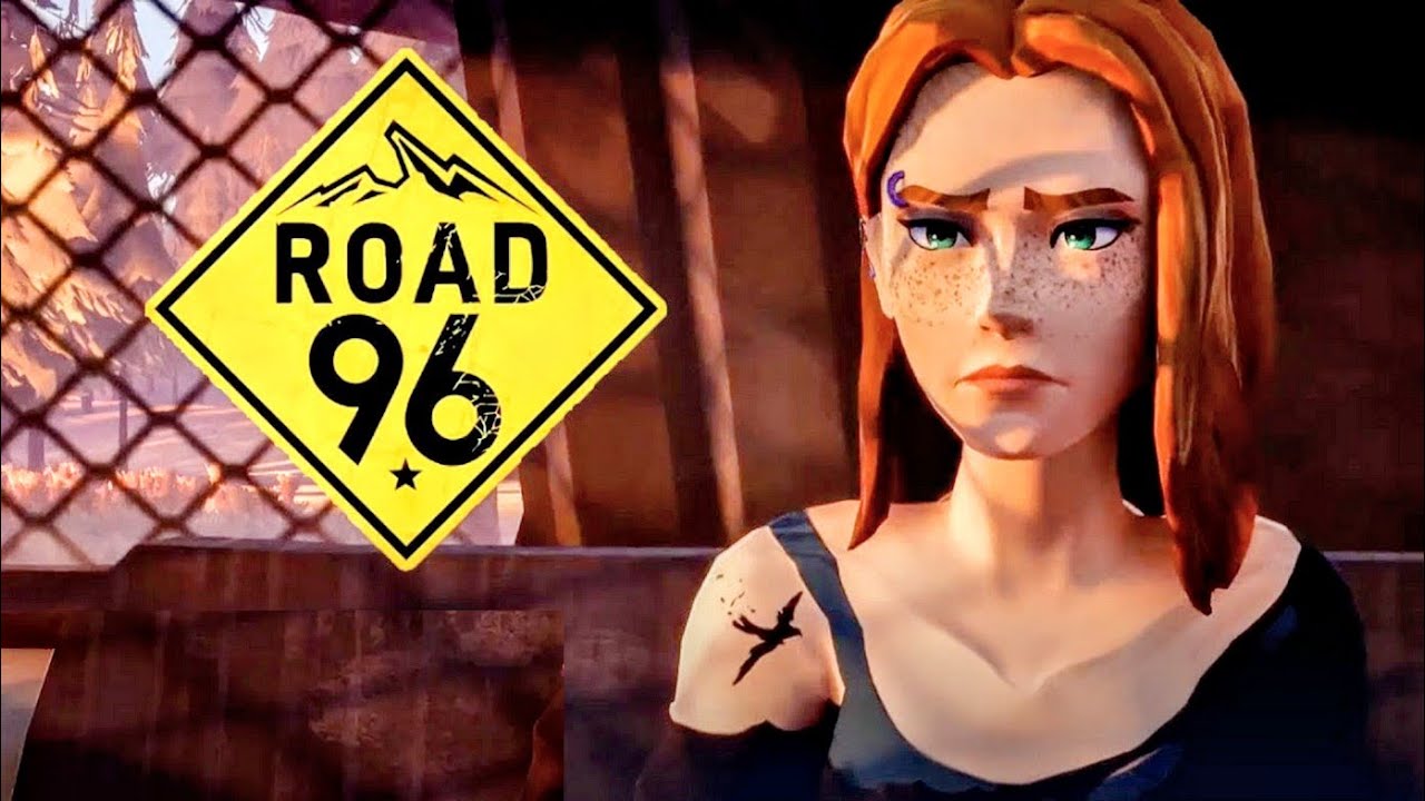 ROUTE 96 | Fresh Off The Bus - YouTube