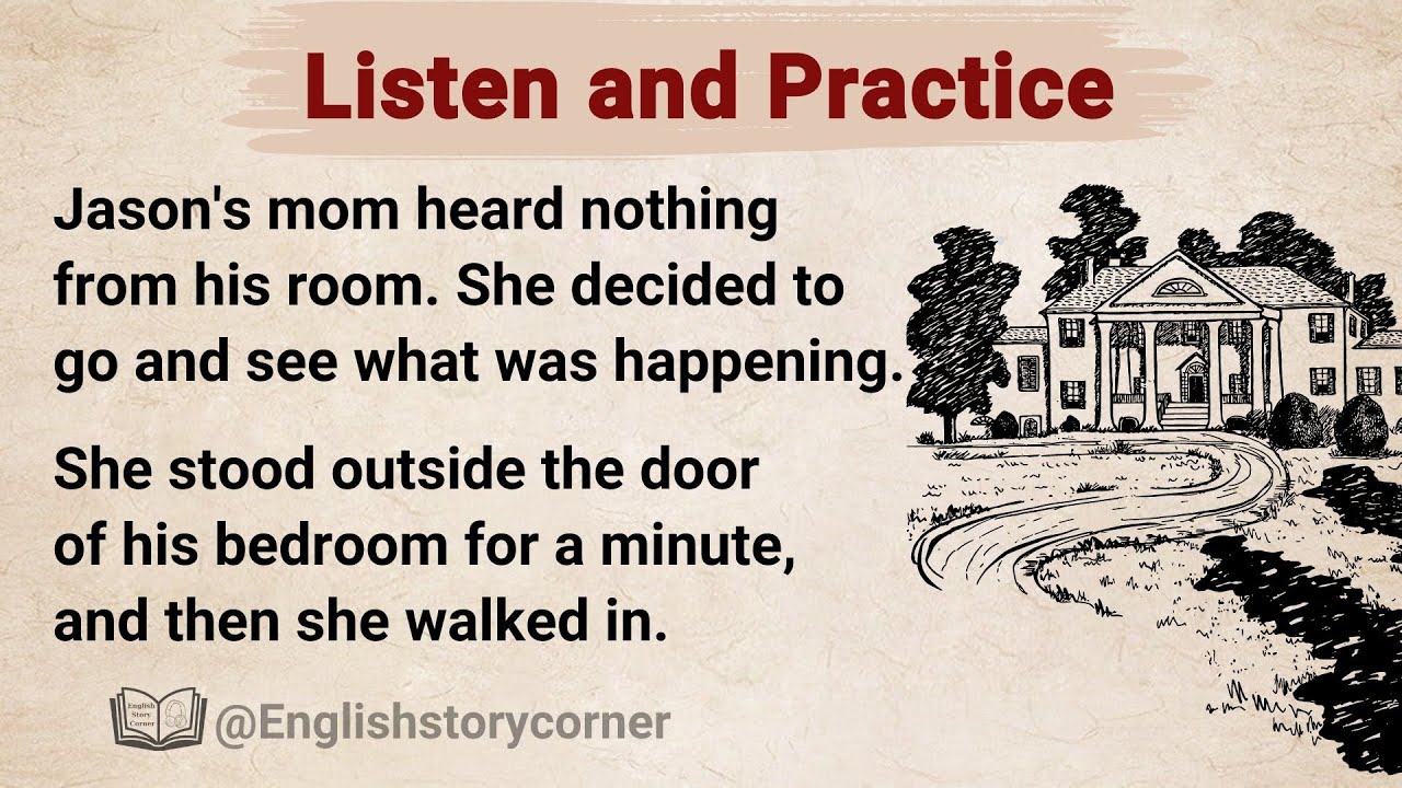 Learn English through Story Level 3 ⭐️ Graded Reader | Listen and ...
