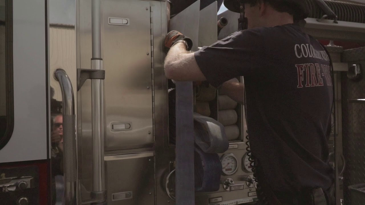 Loading a single stack minuteman - YouTube