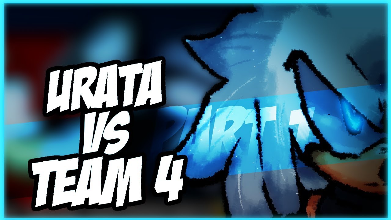 Chaos Hunt: Urata vs Team 4 part 1 (Sonic Sprite Animation) - YouTube