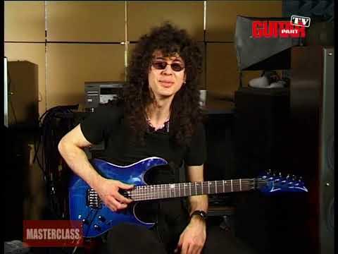 Masterclass - Patrick Rondat - Volume 3 - YouTube