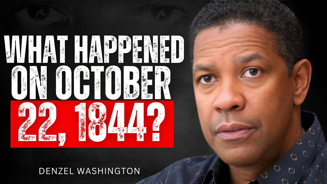 The Great Disappointment EXPOSED: What REALLY Happened in 1844? - YouTube