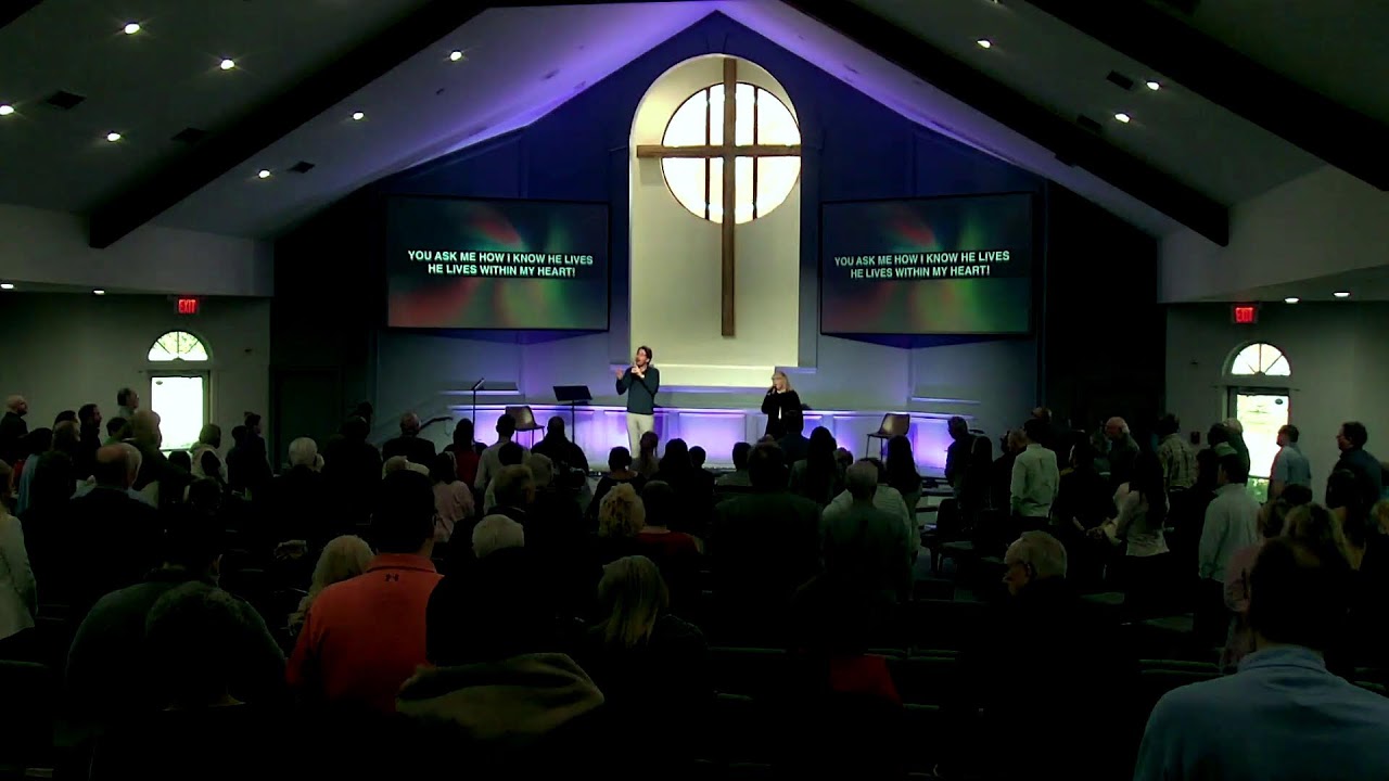 Sunday Worship Gathering - YouTube