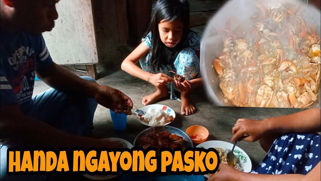 HANDA NGAYONG PASKO|FATHER VLOG ️ - YouTube