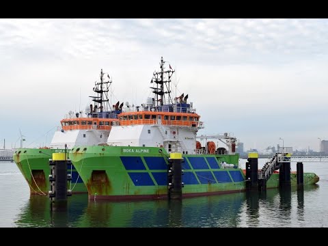 Tug Boat Docking Without Rope and Bollard - Ship Simulator 2008 - YouTube