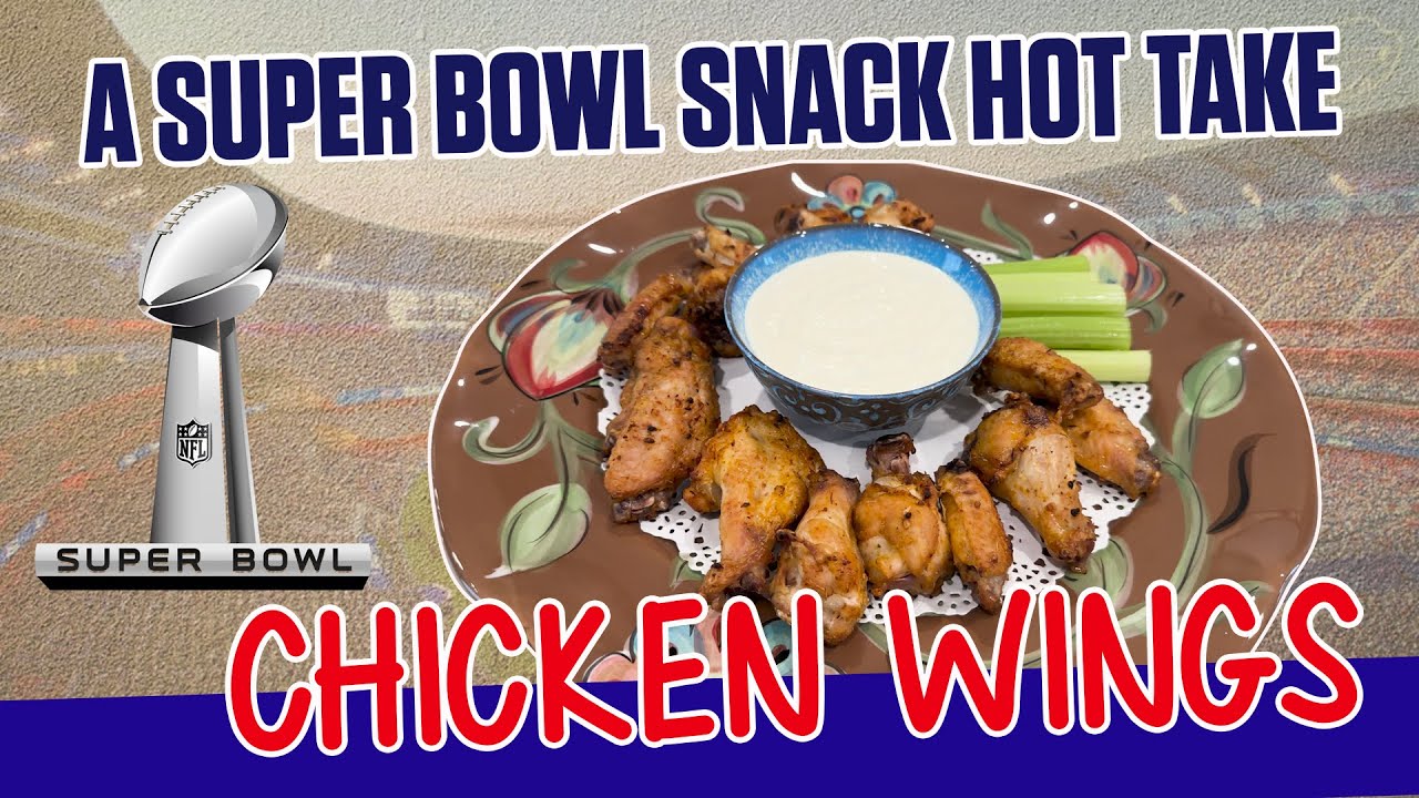 Steam Oven Chicken Wings | Perfectly Crispy Browned Chicken Wings ...