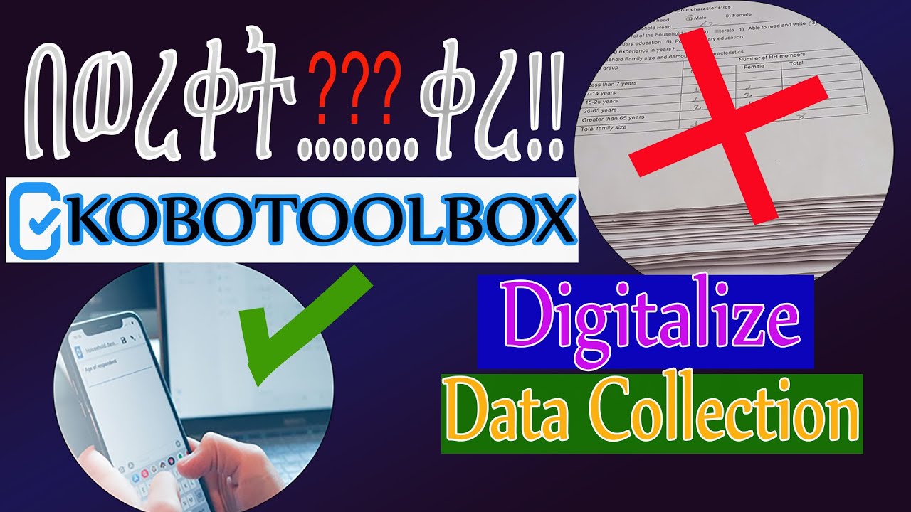 Getting Started with KoboToolbox: A Beginner's Guide to Digital Data ...