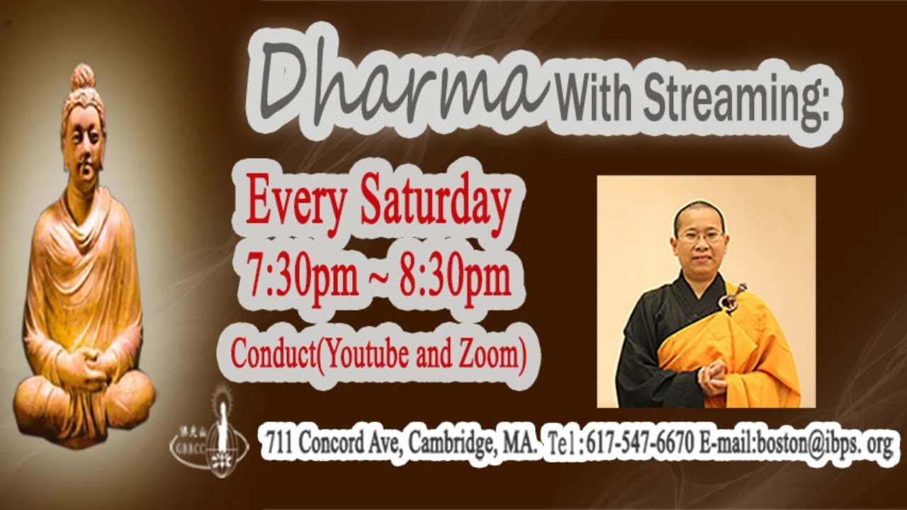 6/6 Three Dharma Seal: Dharma With Streaming - YouTube