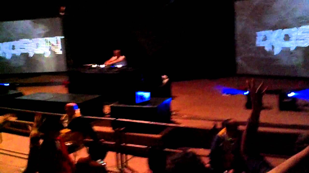 Excision Drops New Song @ Red Rocks - YouTube