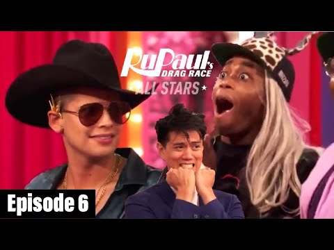 New rules RPDR AS4 Ep 6 - YouTube