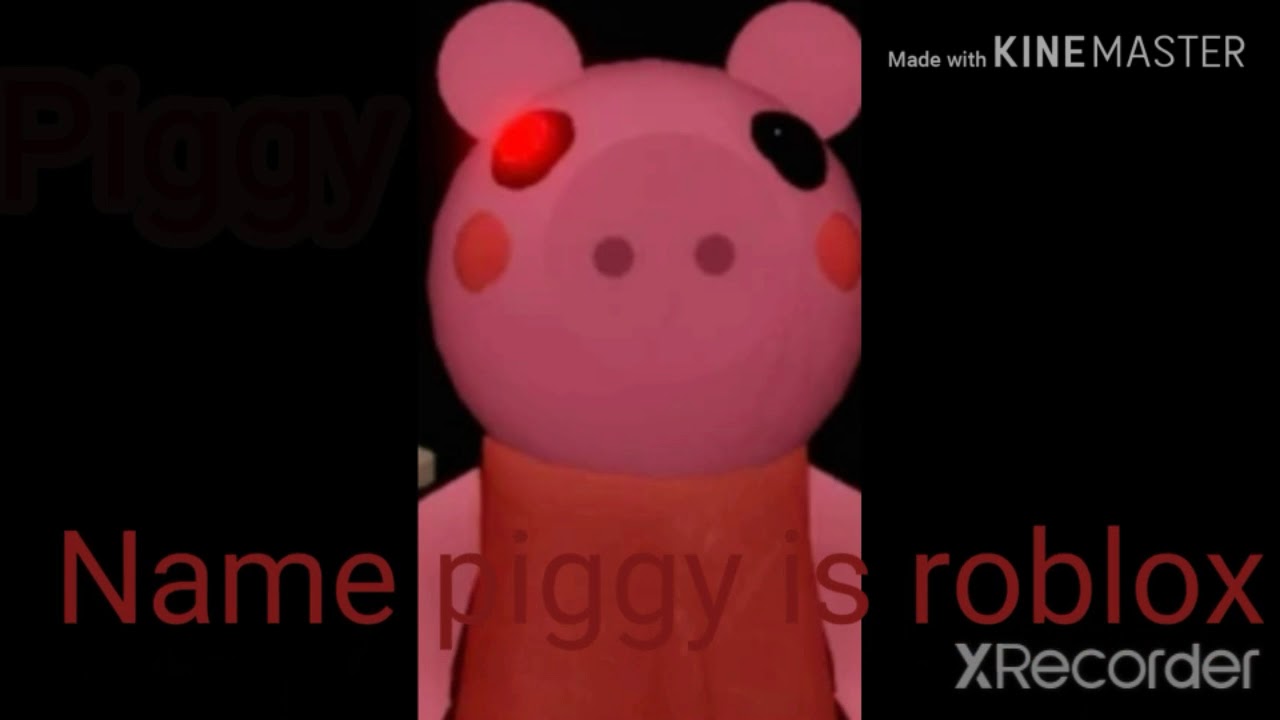 Name piggy alpha - YouTube
