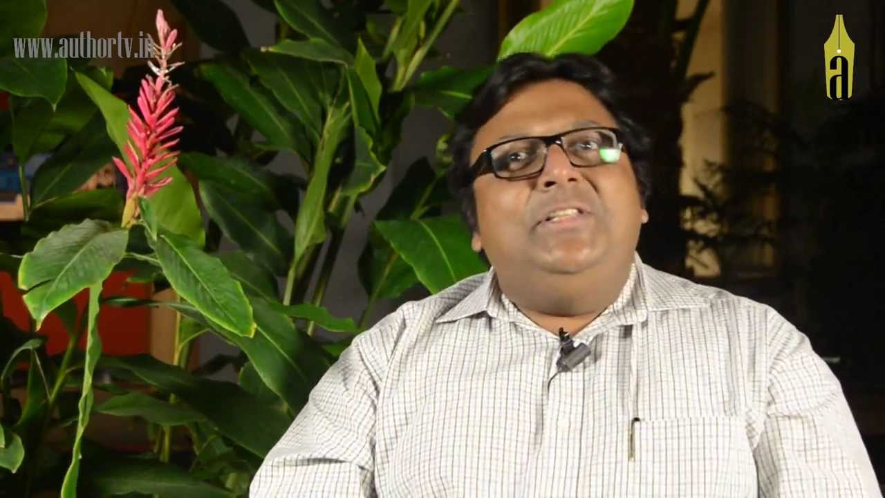 Ashwin Sanghi on THE ROZABAL LINE - YouTube