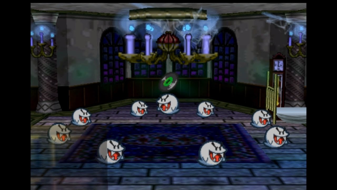 Paper Mario - Chapter 3 (100% Star Pieces and Badges) - YouTube