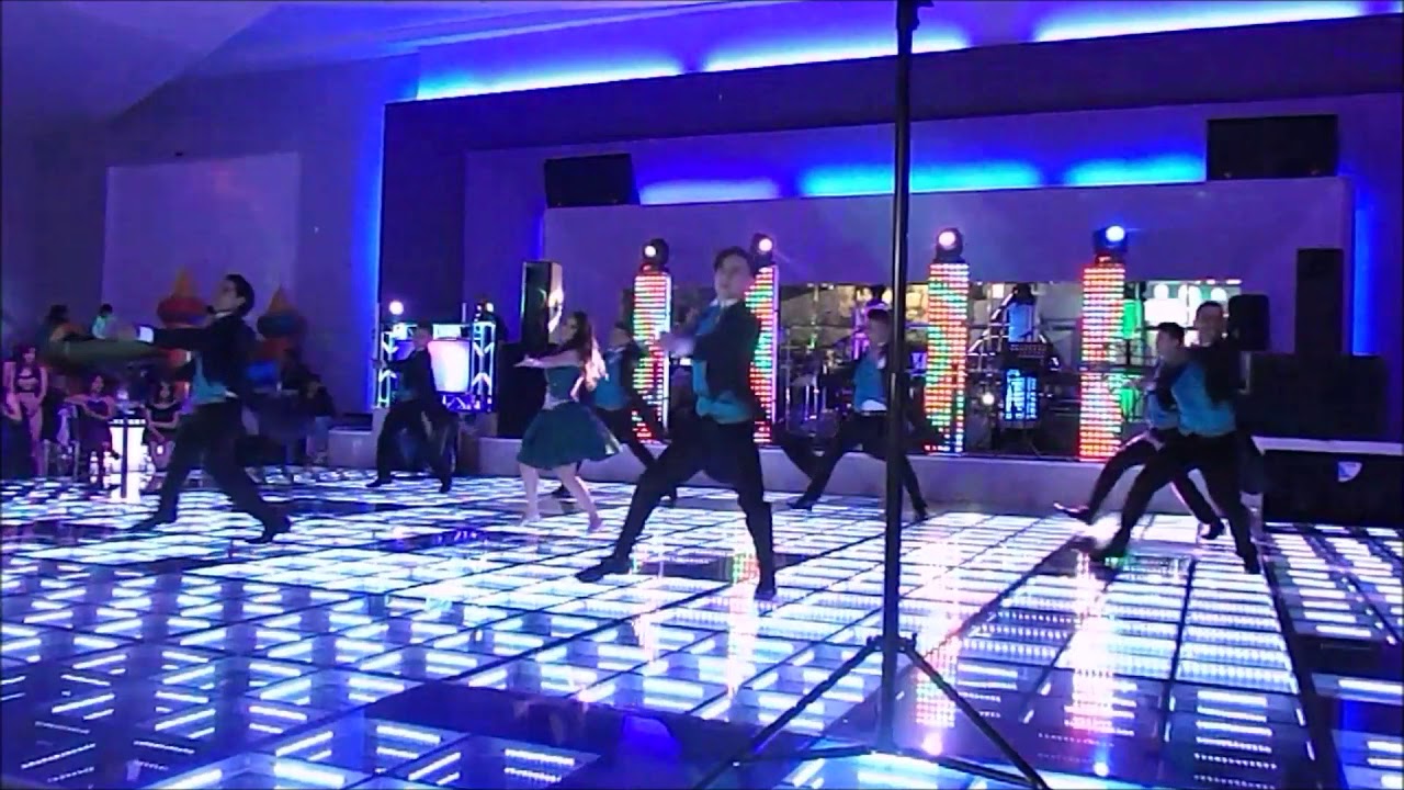 Vals Victoria- Beautiful Dance Studio BDS - YouTube