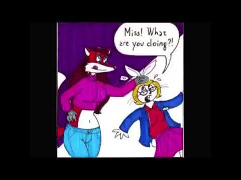 The new sweater vore comic (18+)