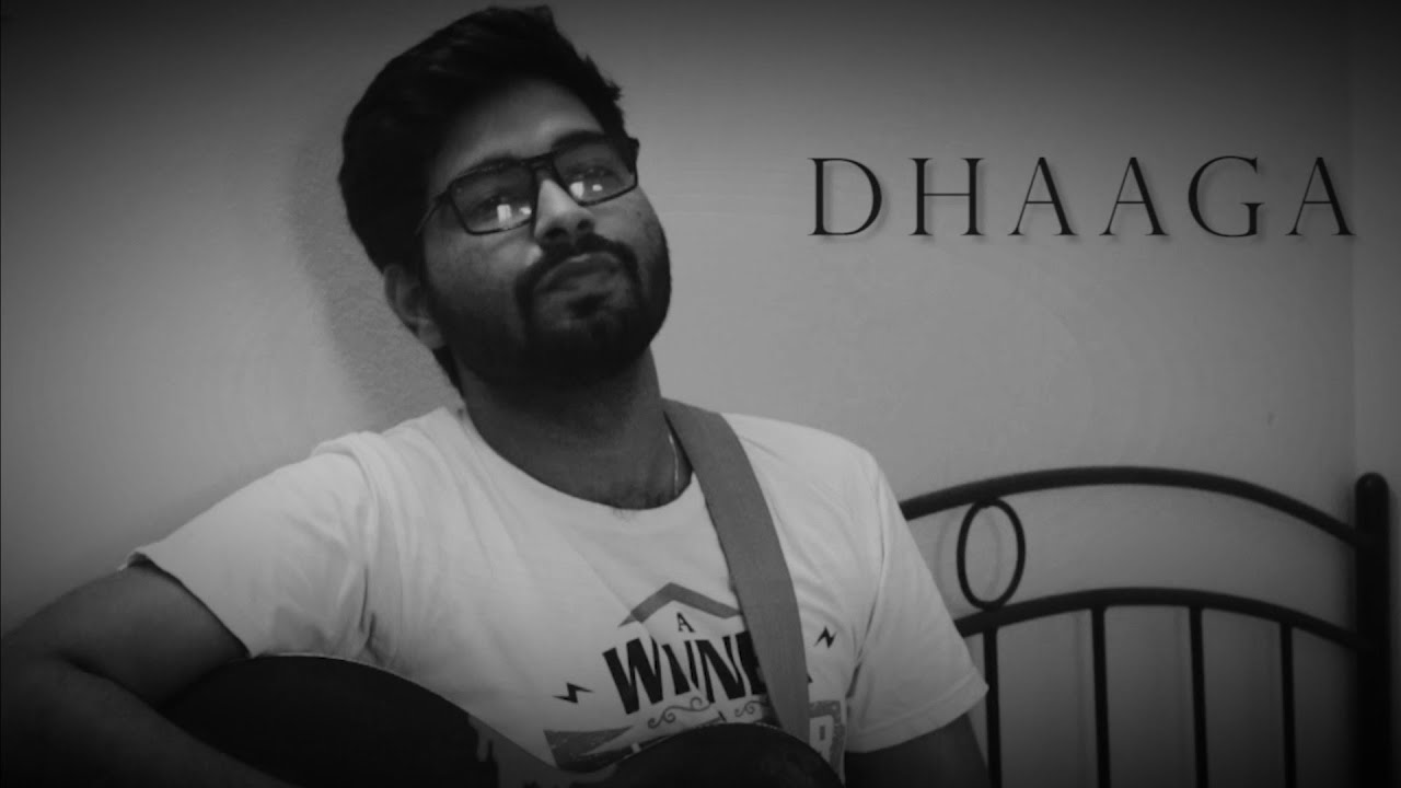 Dhaaga || Nilotpal Bora || UPSC Aspirants || TVF || Acoustic Cover || Saikat - YouTube