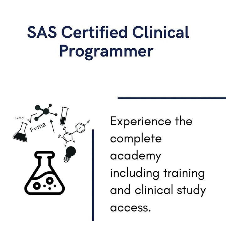 Clinical SAS Certification Training in Pune | SAS Academy for Clinical ...