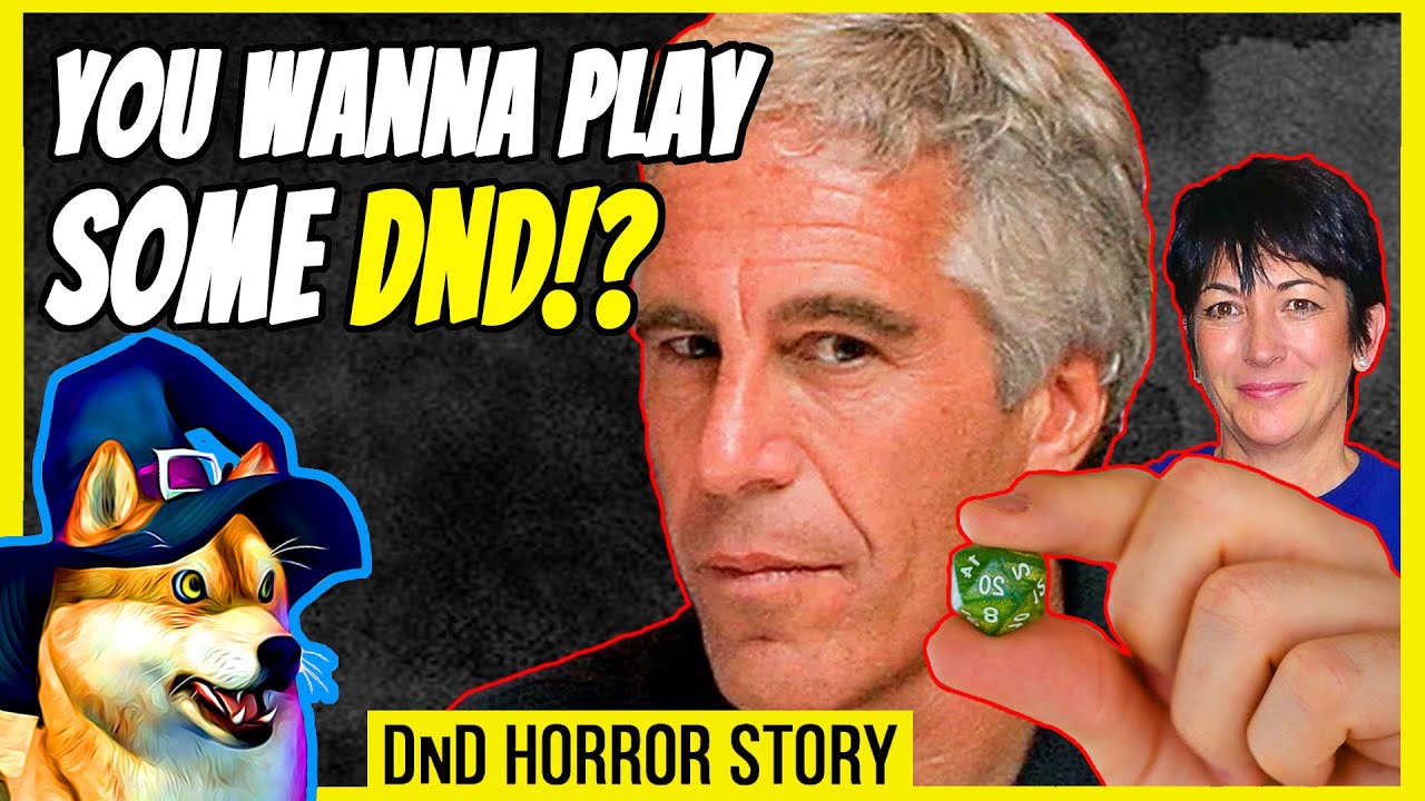 Players Find Out About DM's SHOCKING PAST dnd horror stories - YouTube