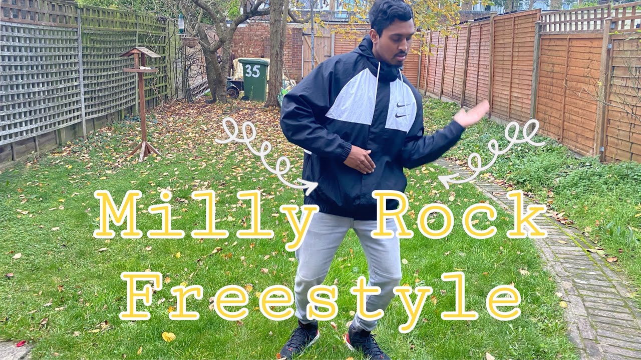 Milly Rock Dance - YouTube