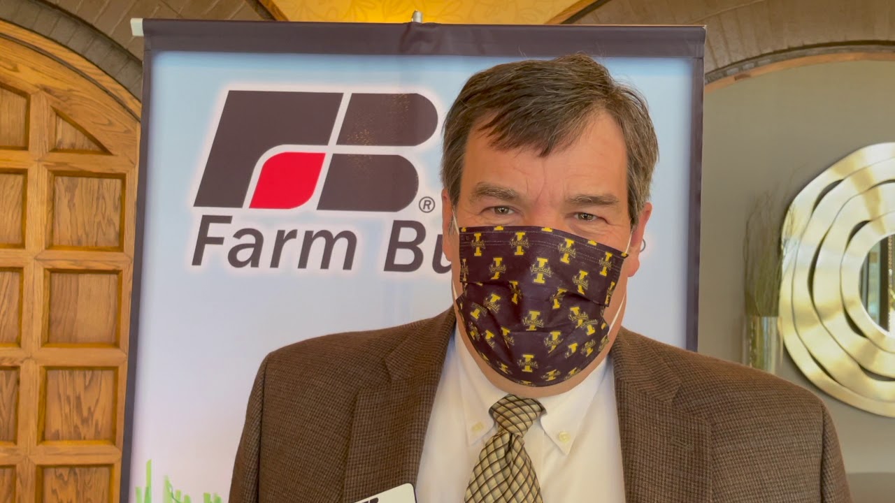 Idaho Farm Bureau holds House of Delegates - YouTube