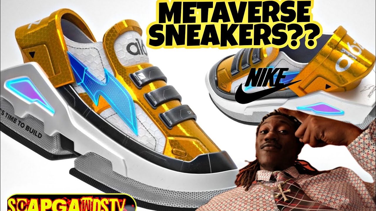 NIKE JUST BOUGHT VIRTUAL SHOE COMPANY THAT MAKES NFTS AND SNEAKERS FOR ...