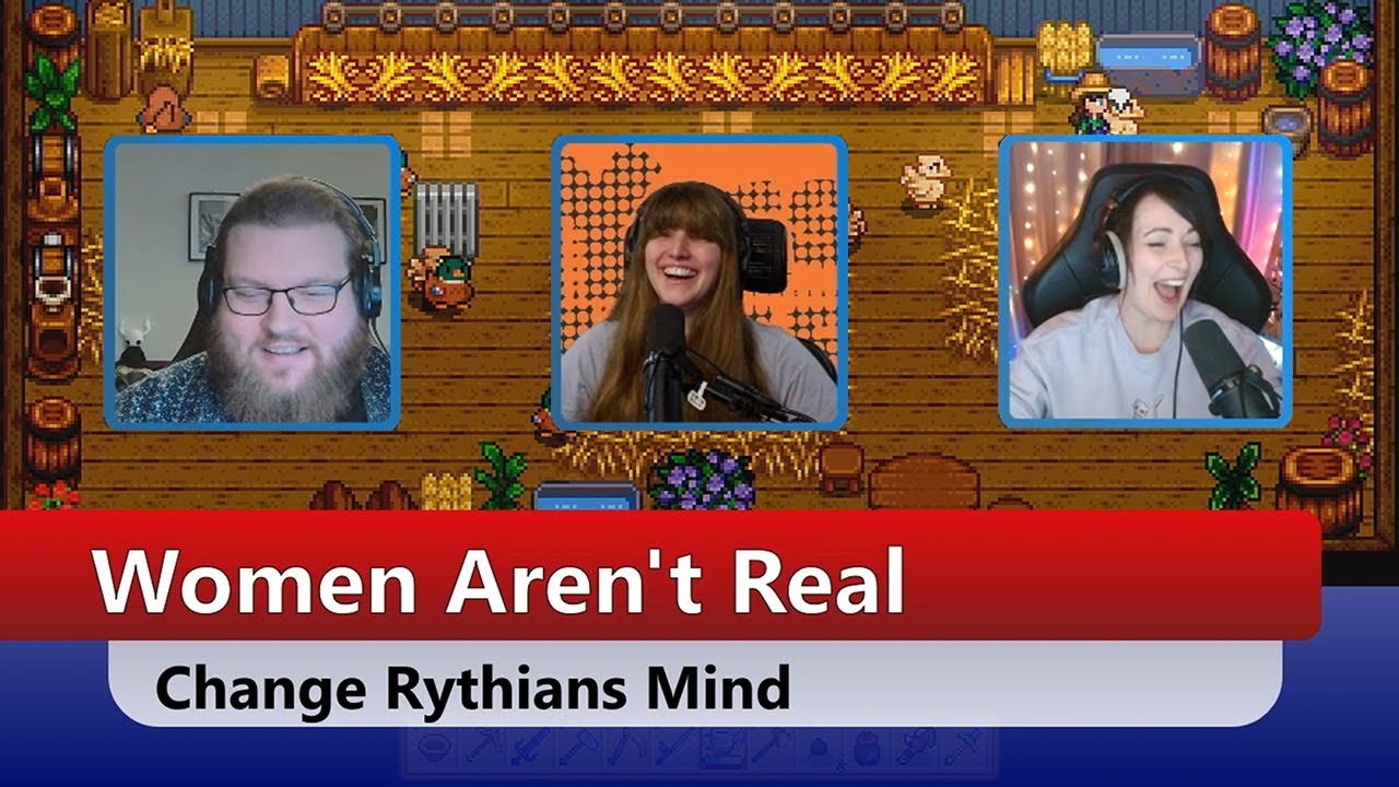Rythian vs. Women - YouTube