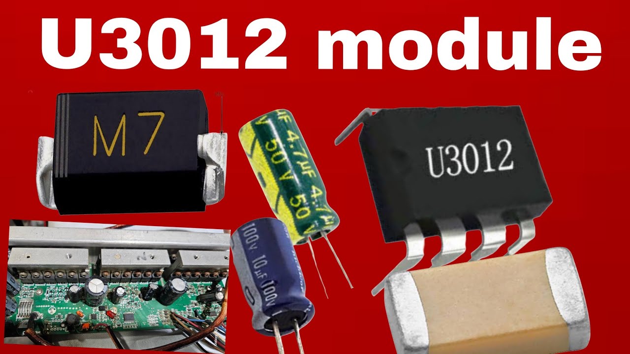 Datai Magnet Charger is live ডাটাই U3012 IC function problem - YouTube