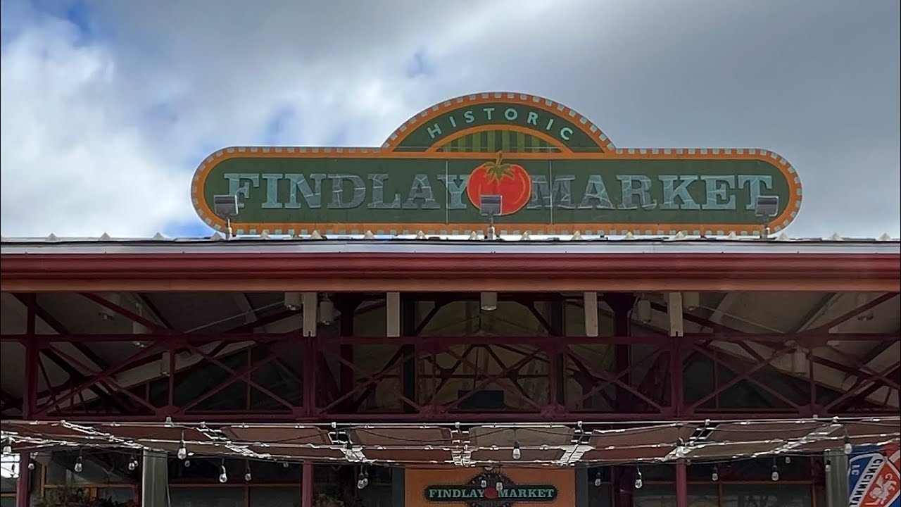 Findlay Market (Cincinnati, OH) - YouTube