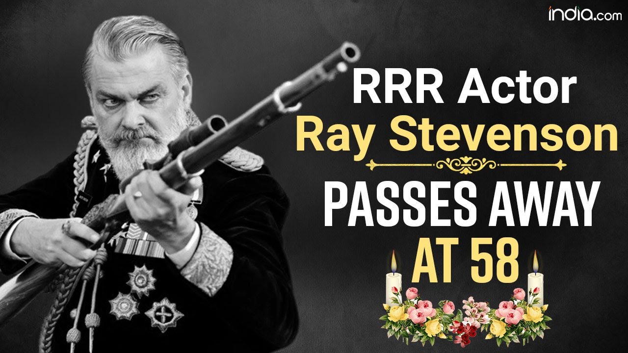 RRR's Villain Ray Stevenson Dies At 58, Lesser Know Facts About Thor ...