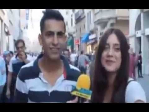 Kerimcan Durmaz vur bana - Sokak Röportajı
