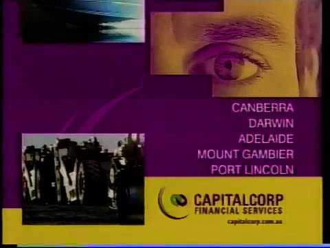 Capitalcorp Financial Services Mt Gambier - 30sec Television Commercial ...