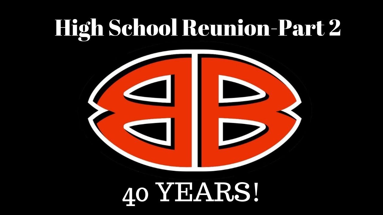 Class of '78 Reunion - Part 2 (Tour of the High School) - YouTube